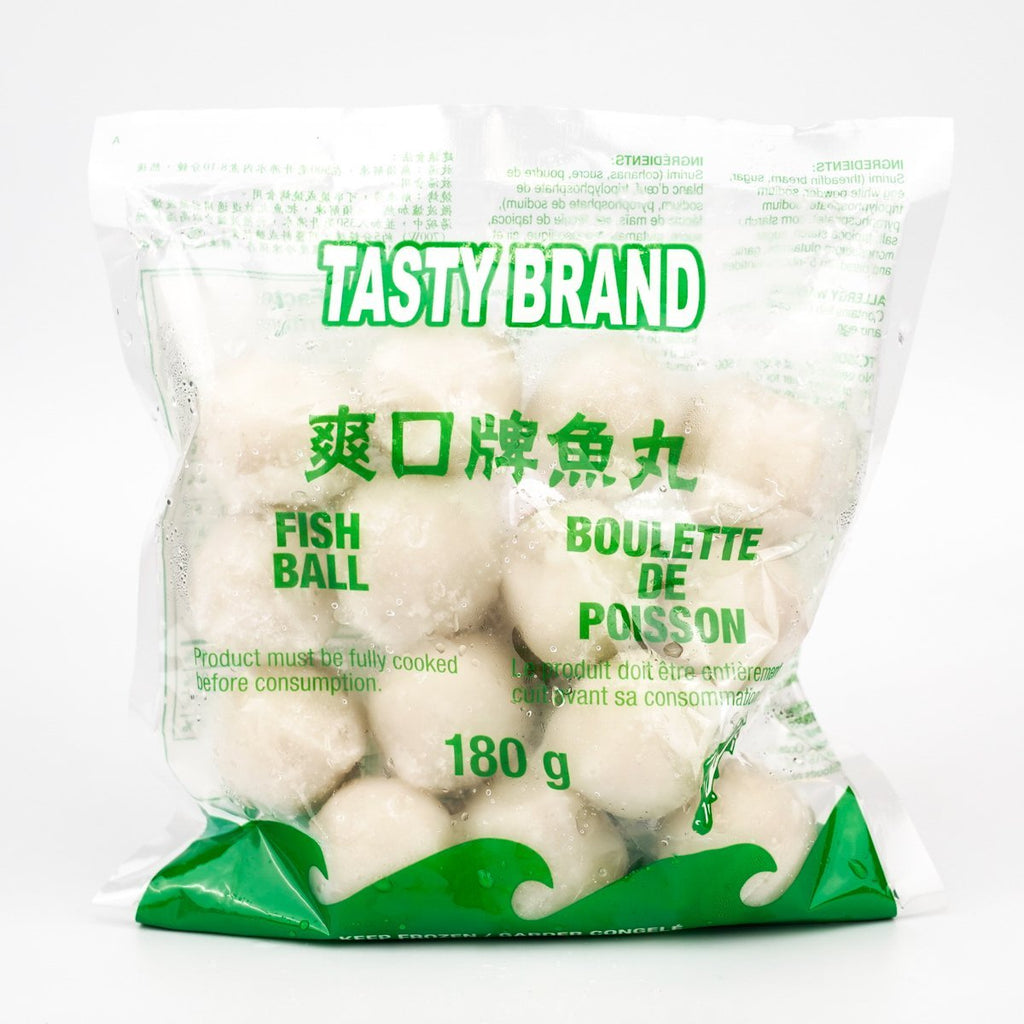 TASTY BRAND FISH BALL – Al Premium Food Mart - Eglinton