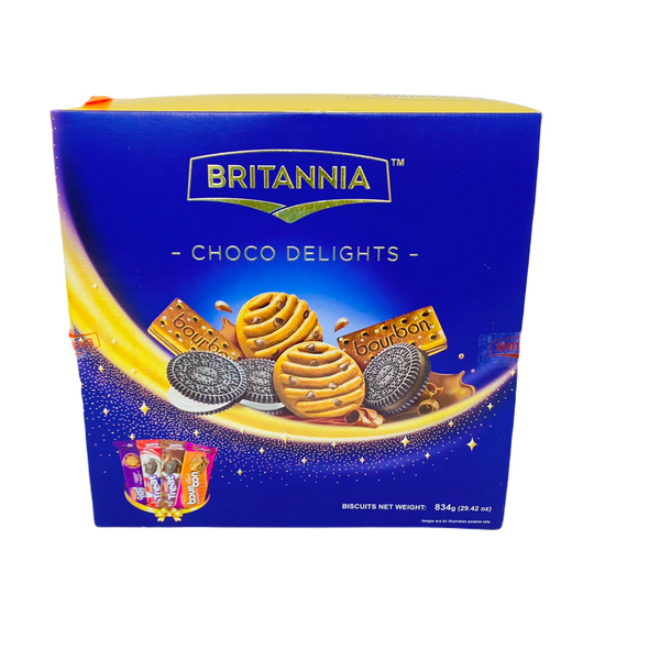 Britannia Choco Biscuits – Al Premium Food Mart - Eglinton