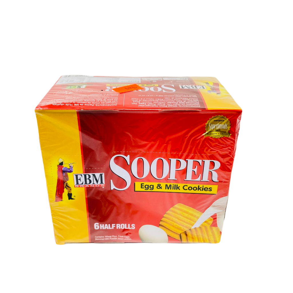Sooper Egg&milk Cookies – Al Premium Food Mart - Eglinton