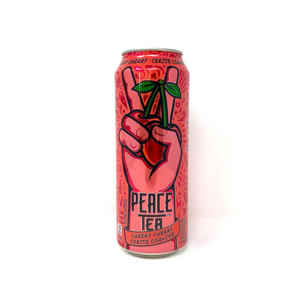 Peace Tea (Cheeky Cherry) – Al Premium Food Mart - Eglinton
