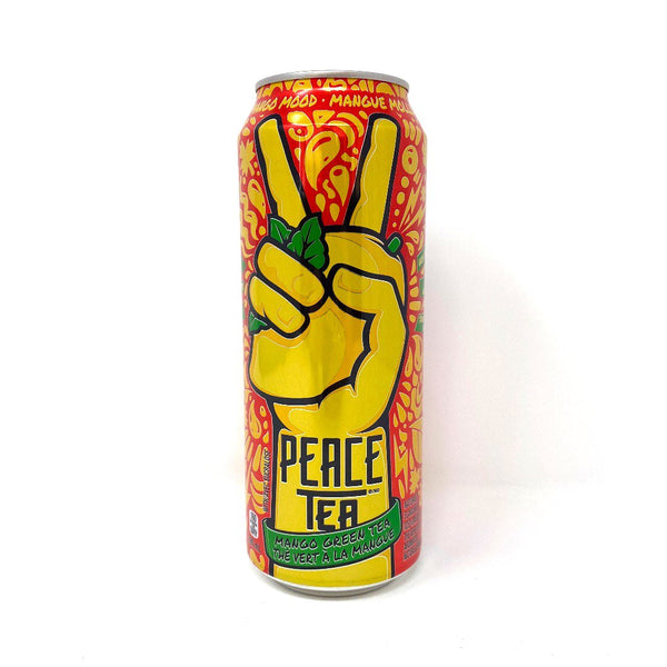 Peace Tea Mango Green Tea – Al Premium Food Mart - Eglinton