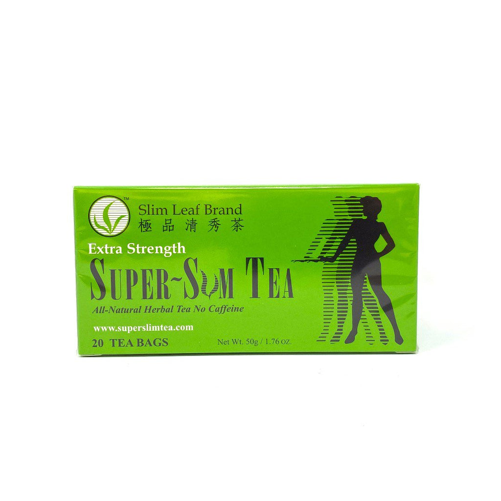 Slim Leaf Brand Super-Slim Tea – Al Premium Food Mart - Eglinton
