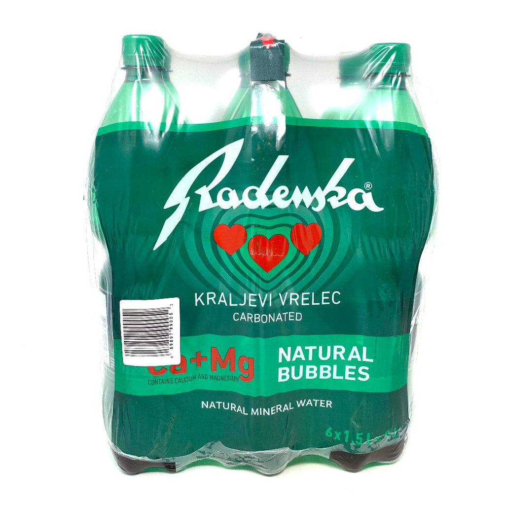 RADENSKA CARBONATED WATER – Al Premium Food Mart - Eglinton