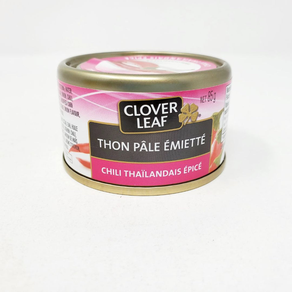 Clover Leaf Flaked Light Tuna – Al Premium Food Mart - Eglinton
