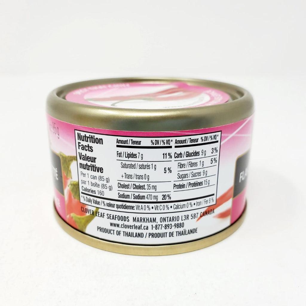 Clover Leaf Flaked Light Tuna – Al Premium Food Mart - Eglinton