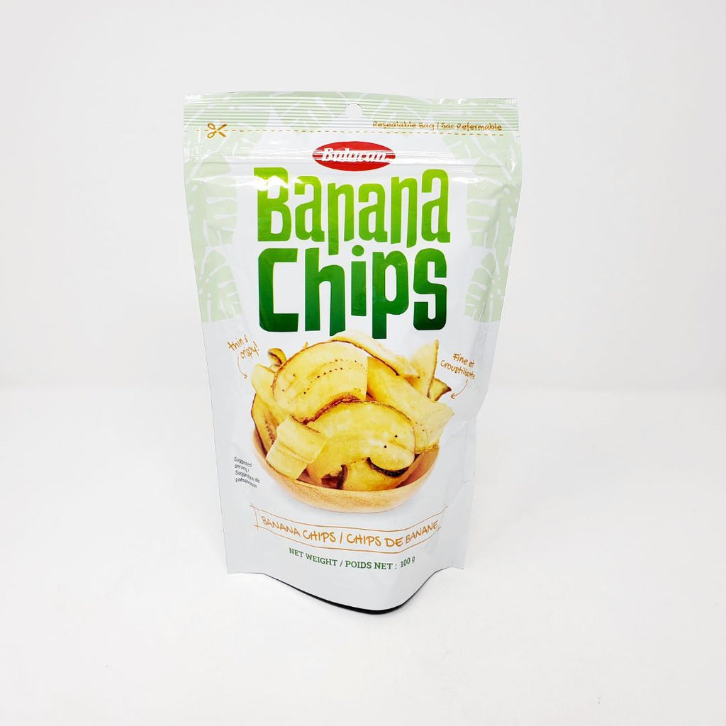 BULACAN BANANA CHIPS – Al Premium Food Mart - Eglinton