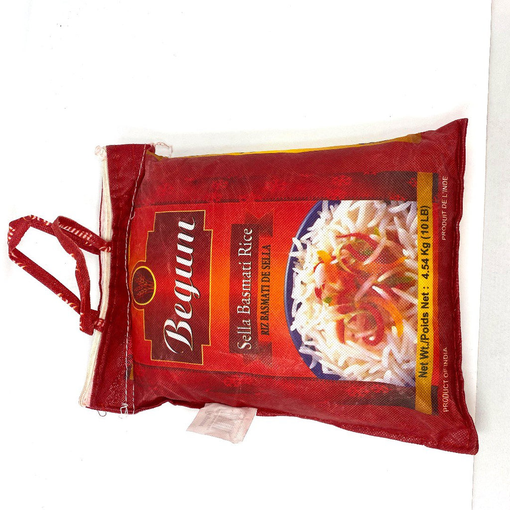 Begum Sella Basmati Rice – Al Premium Food Mart - Eglinton