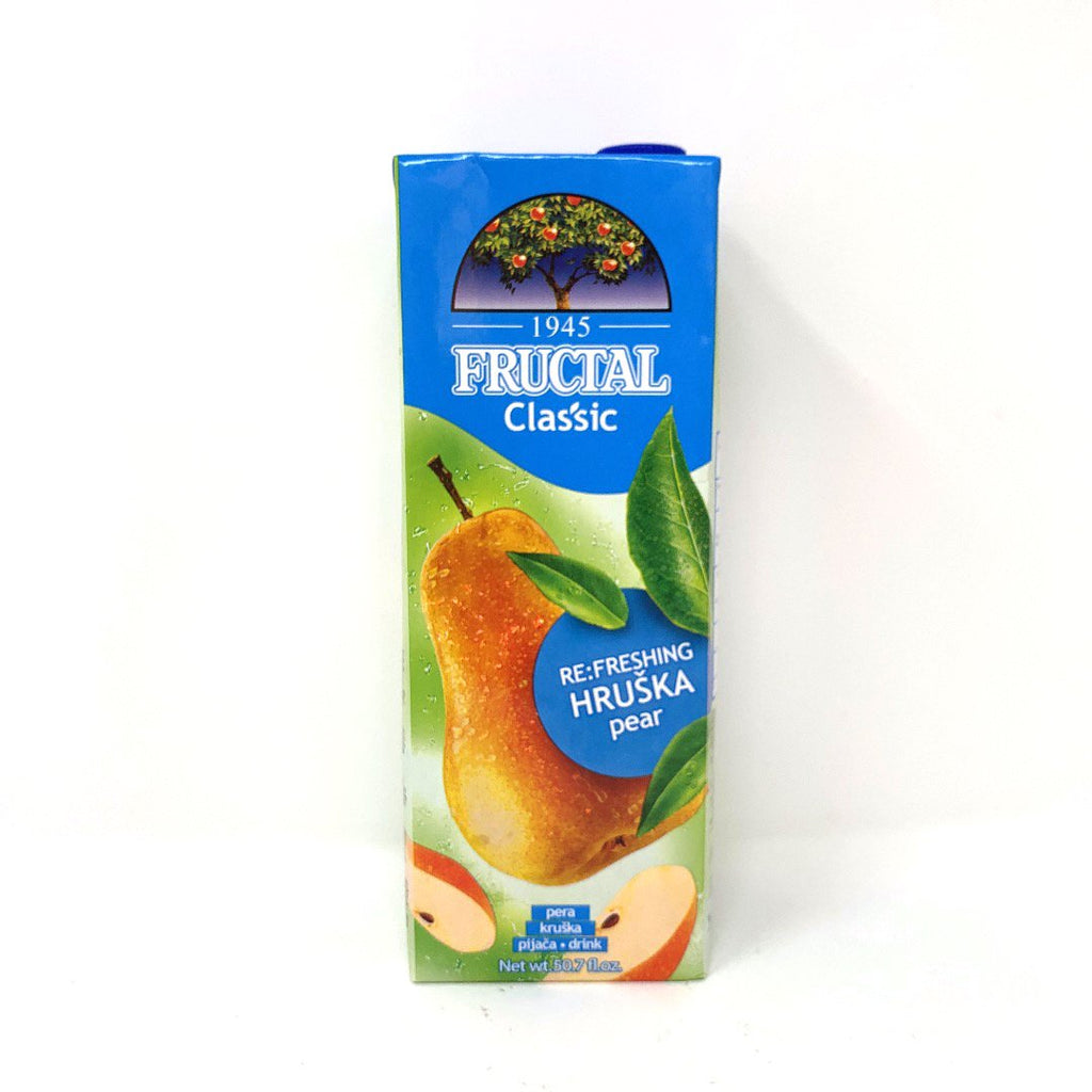 Fructal Nectar Pear – Al Premium Food Mart - Eglinton
