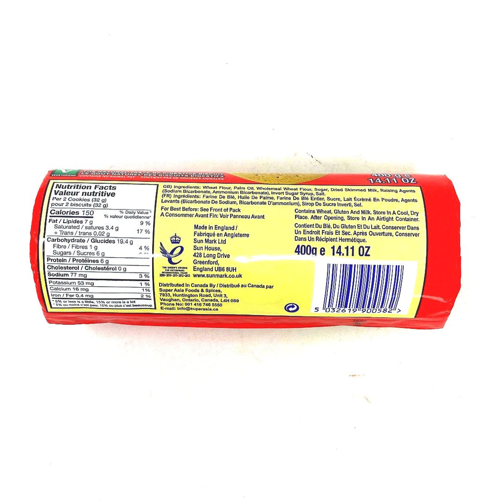Royalty Digestives Biscuit – Al Premium Food Mart - Eglinton