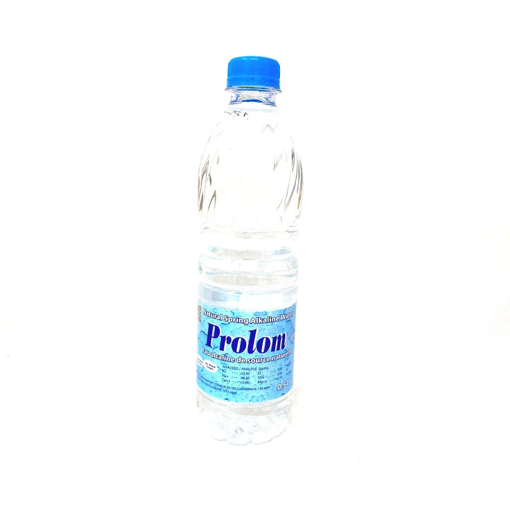 PROLOM WATER .5L – Al Premium Food Mart - Eglinton