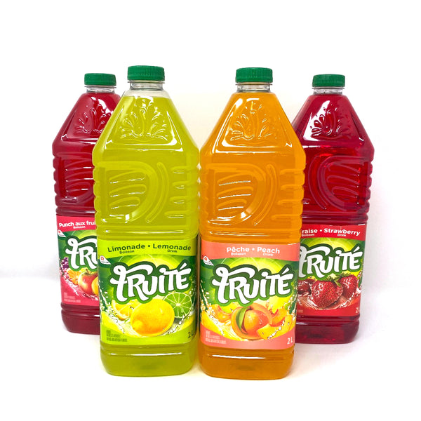Fruite Fruit Drink 2L – Al Premium Food Mart - Eglinton