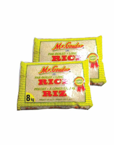 MR.GOUDAS PARBOILED RICE – Al Premium Food Mart - Eglinton