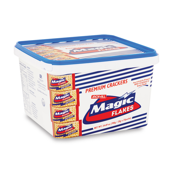 Magic Flake Crackers 700g – Al Premium Food Mart - Eglinton