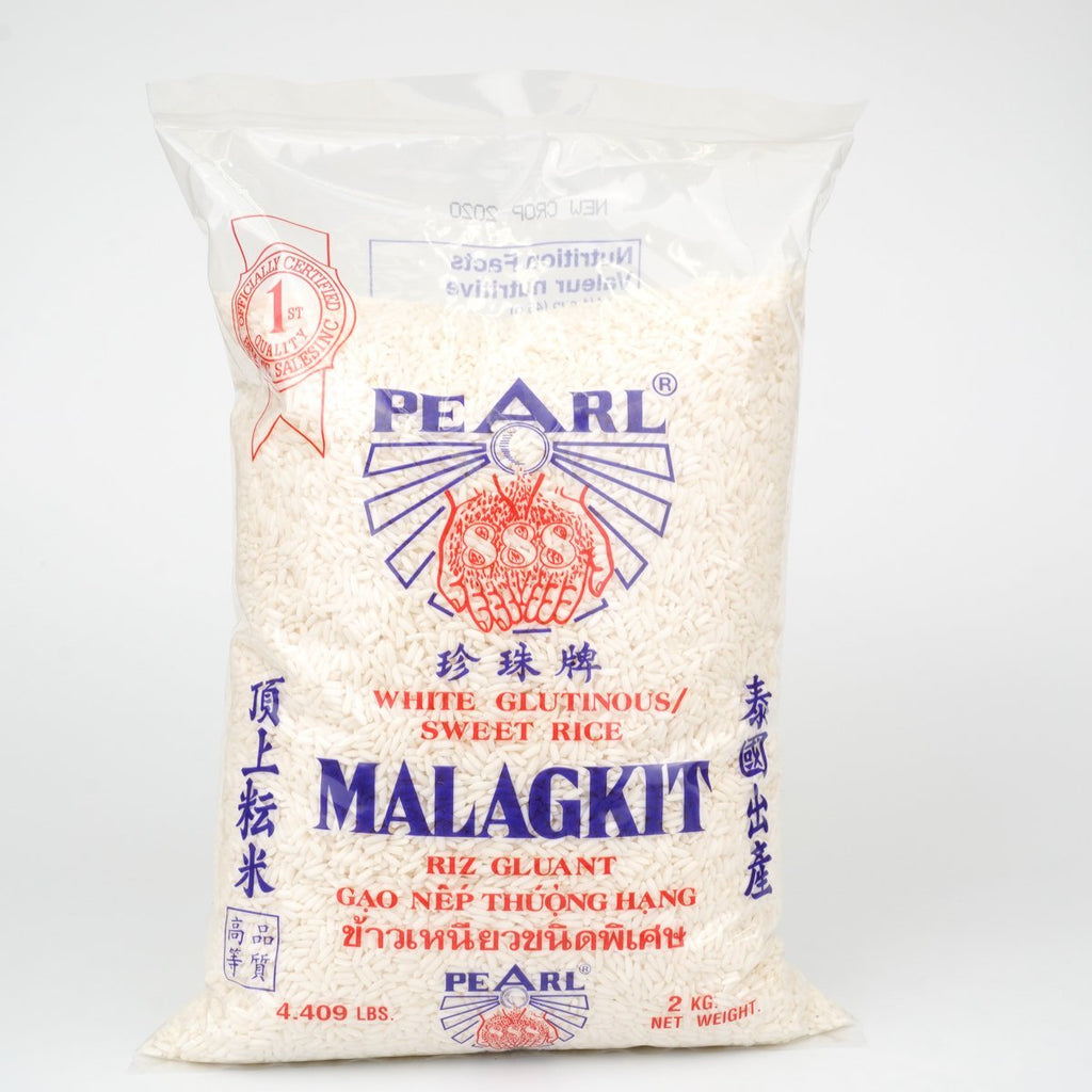 Pearl White Glutinous Sweet Rice – Al Premium Food Mart - Eglinton