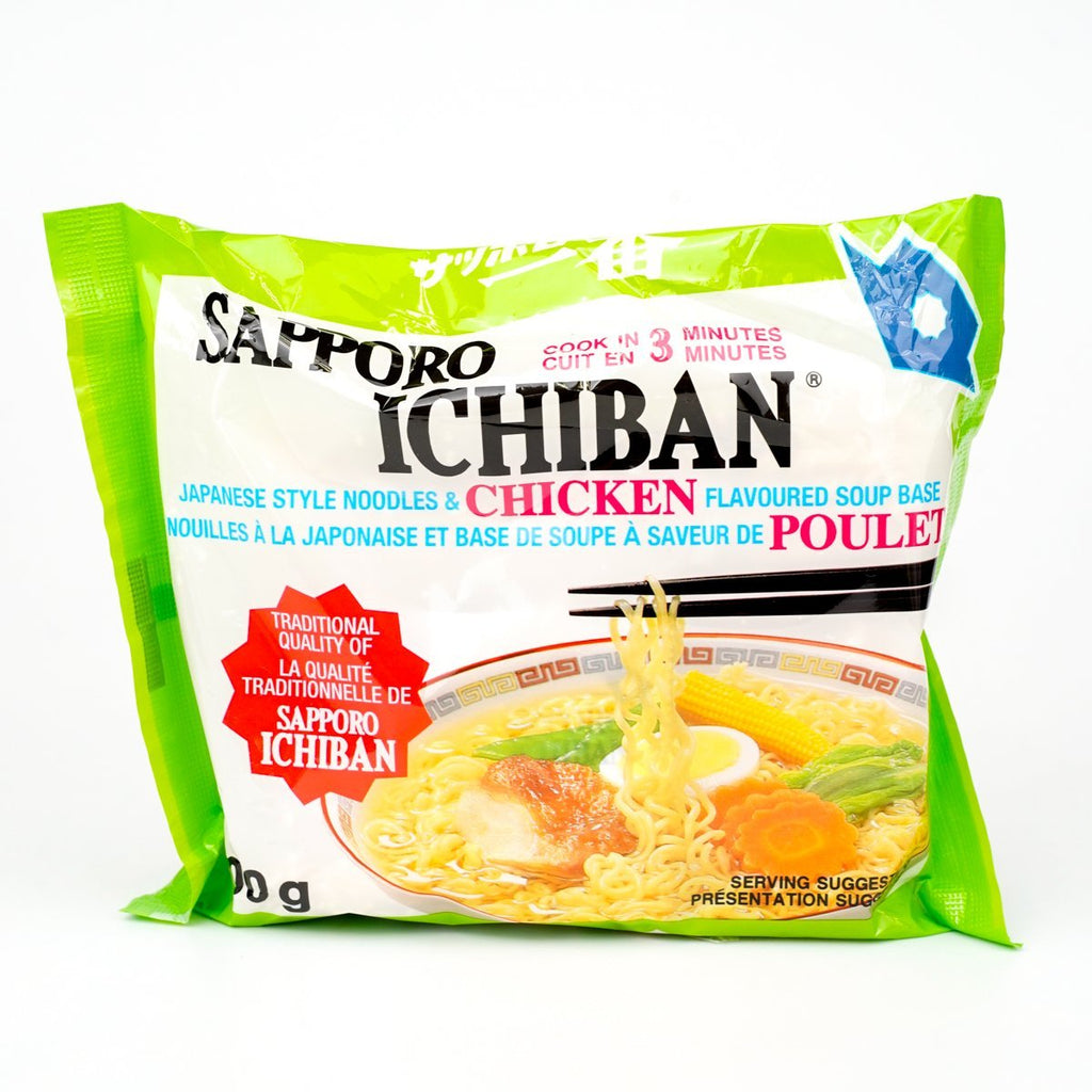 Sapporo Ichiban Noodle - Chicken – Al Premium Food Mart - Eglinton