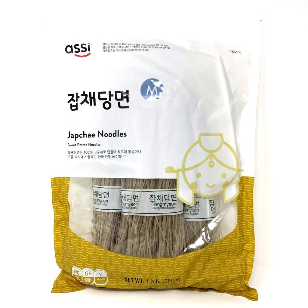 ASSI Sweet Potato Noodle – Al Premium Food Mart - Eglinton