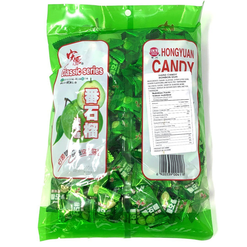 Hongyuan Guava Candy – Al Premium Food Mart - Eglinton