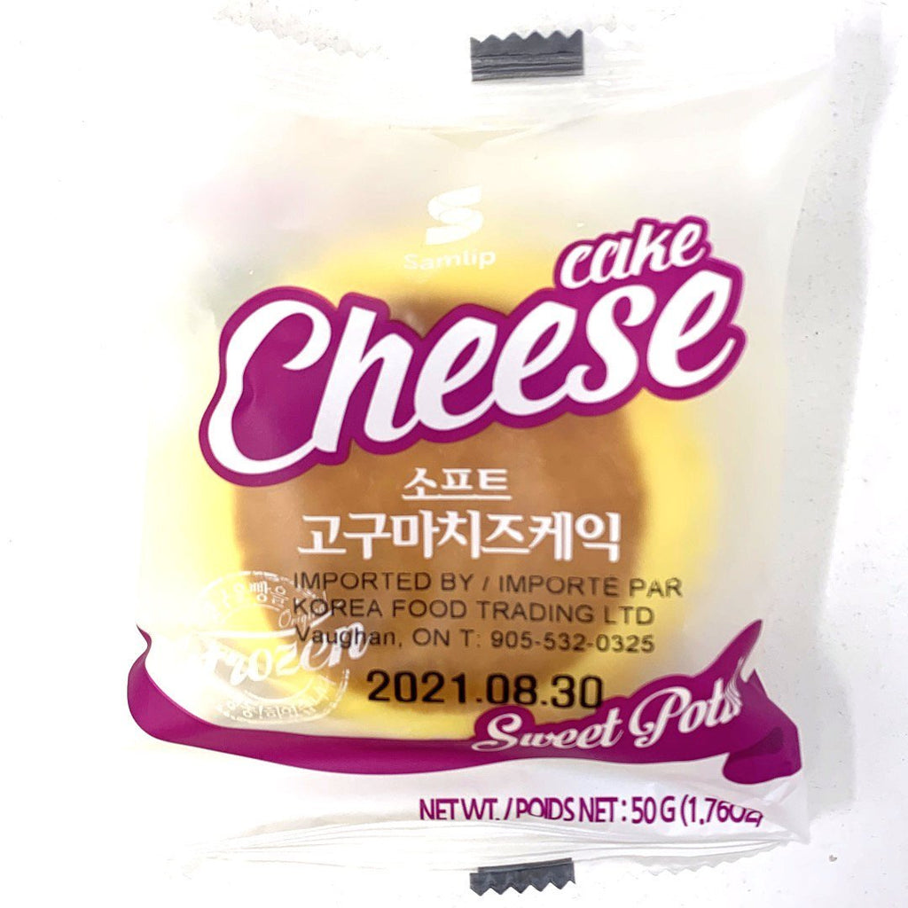 Samlip Cheese Cake (Sweet Potato) – Al Premium Food Mart - Eglinton