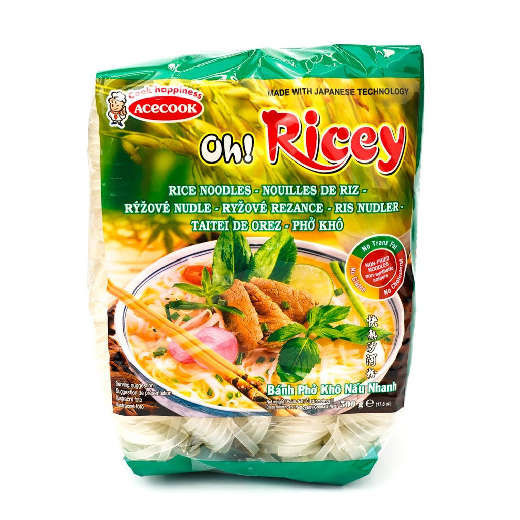 Acecook Oh Ricey Rice Noodle – Al Premium Food Mart - Eglinton