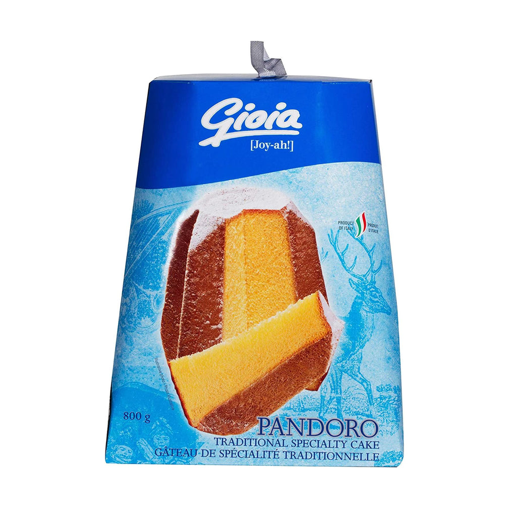GIOIA PANDORO WITH LEMON FILLING – Al Premium Food Mart - Eglinton