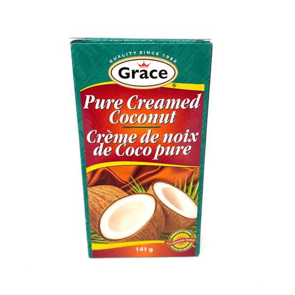 Grace Pure Creamed Coconut – Al Premium Food Mart - Eglinton