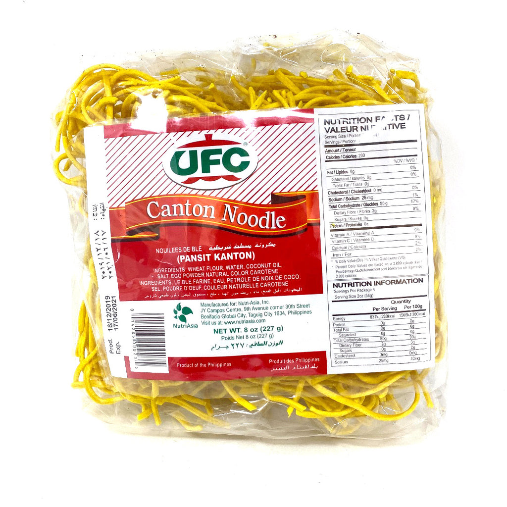 UFC Canton Noodle – Al Premium Food Mart - Eglinton