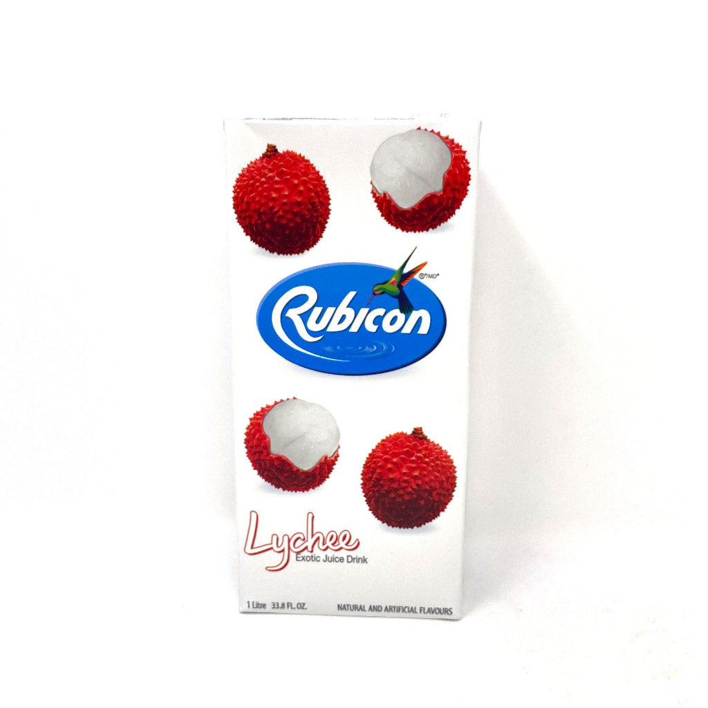 Rubicon Lychee Fruit Exotic Juice Drink 1 LT – Al Premium Food Mart ...