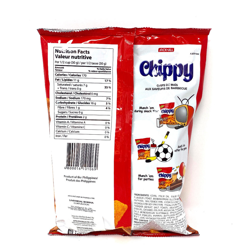 Jack'n Jill Chippy BBQ – Al Premium Food Mart - Eglinton