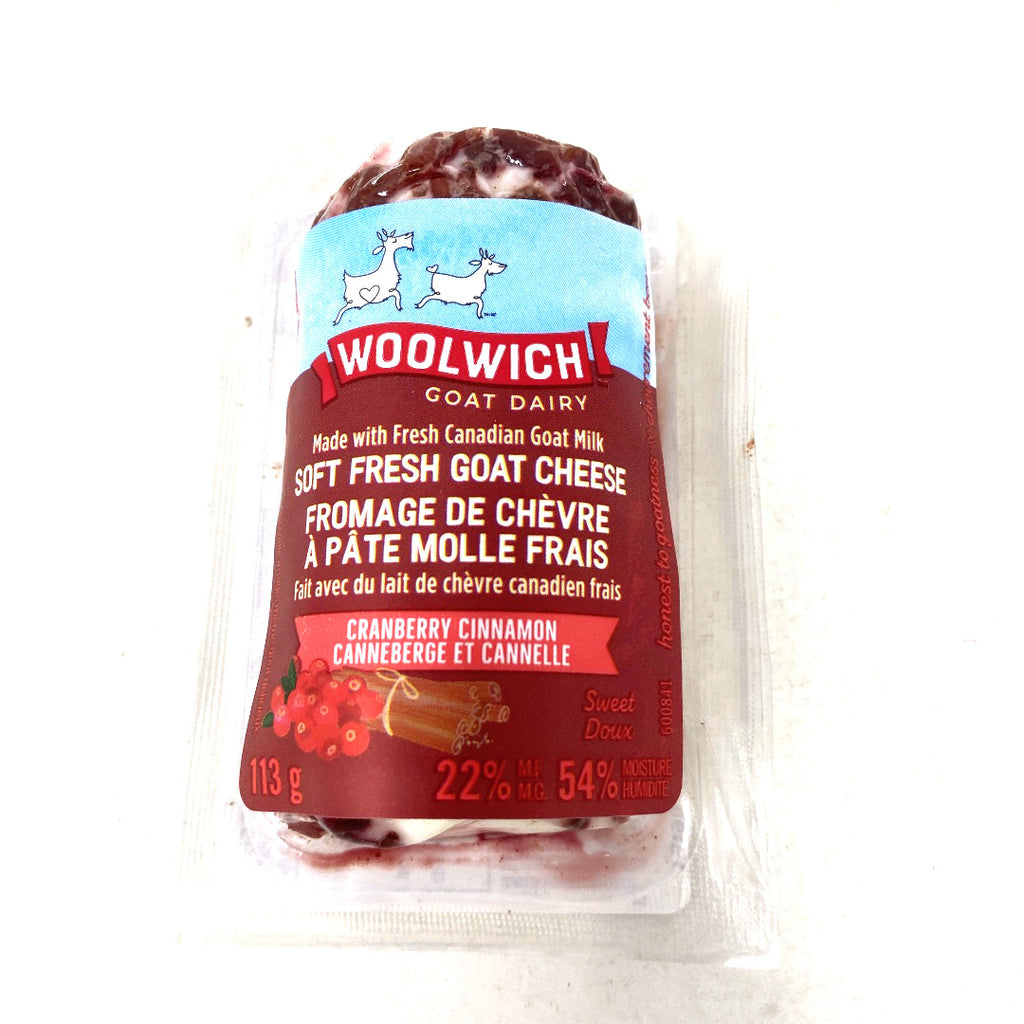 Woolwich soft fresh goat cheese – Al Premium Food Mart - Eglinton
