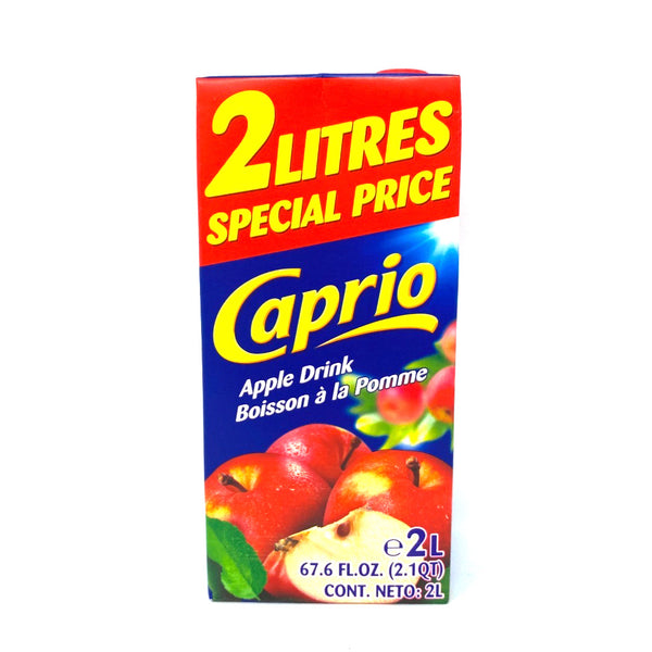 Caprio Apple Drink – Al Premium Food Mart - Eglinton