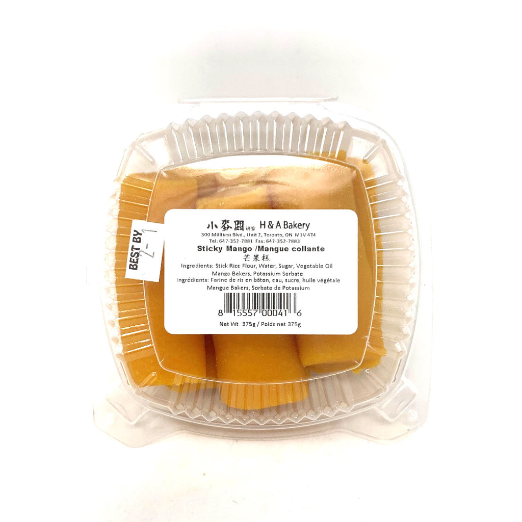 Mango Rice Cake – Al Premium Food Mart - Eglinton