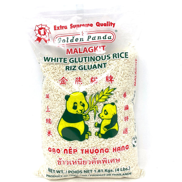 Golden Panda White Glutinous Rice – Al Premium Food Mart - Eglinton