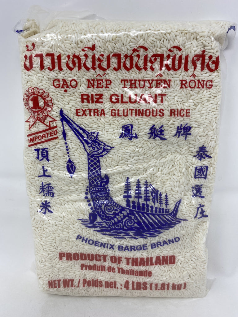 Phoenix Barge Brand Glutinous Rice – Al Premium Food Mart - Eglinton