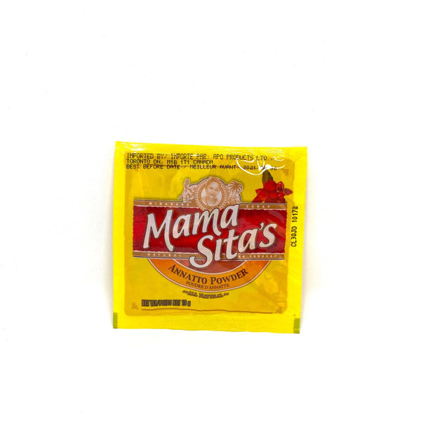Mama Sita Annatto Annatto Powder – Al Premium Food Mart - Eglinton