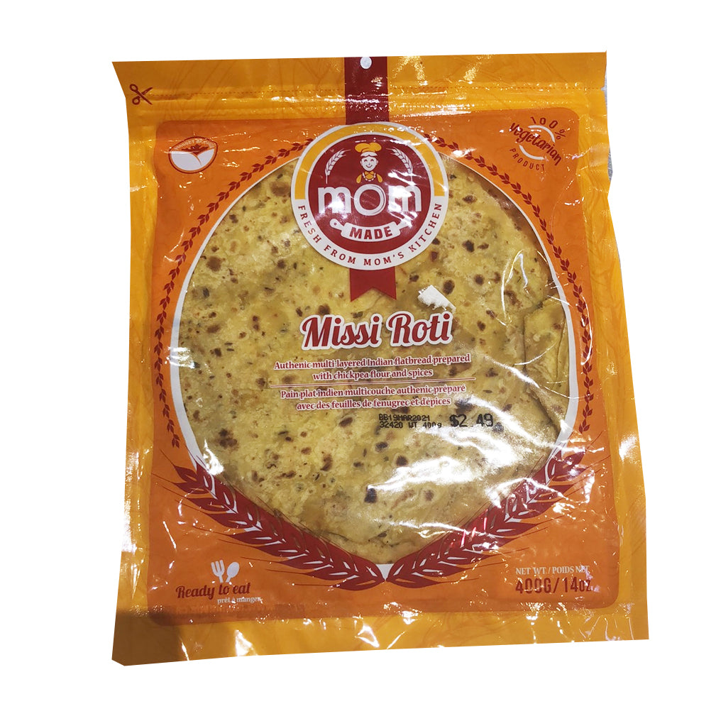 Mom made missi roti – Al Premium Food Mart - Eglinton